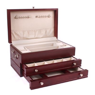 First Lady Jewelry Chest | Frontgate