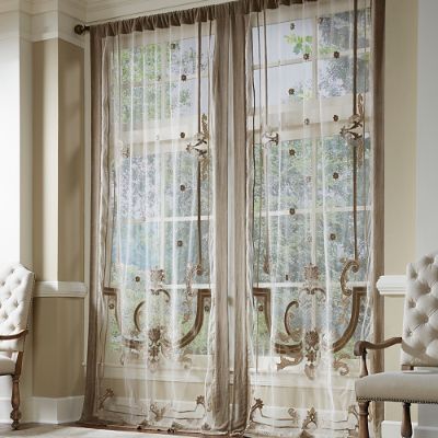 Victorian Drapery | Frontgate