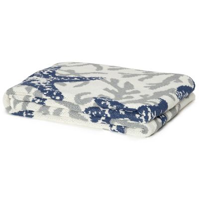 Starfish Coral Throw | Frontgate