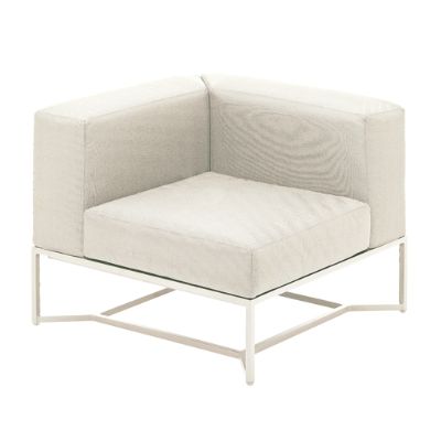 Bloc Modular Seating Collection by Gloster | Frontgate