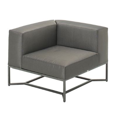 Bloc Modular Seating Collection by Gloster | Frontgate