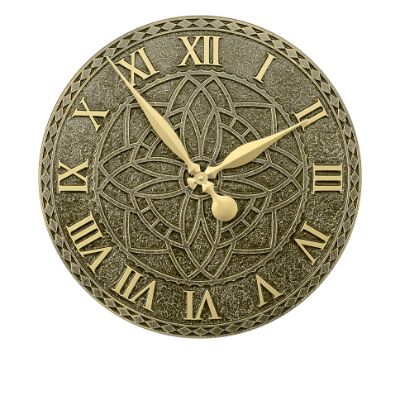 Artisan Clock | Frontgate