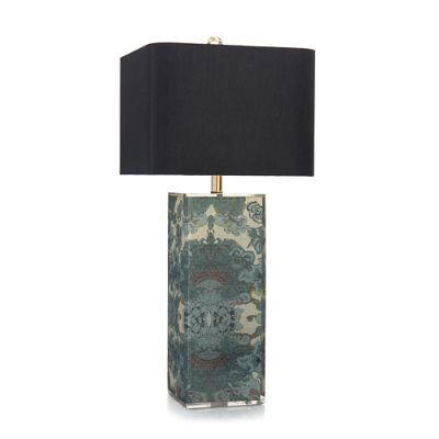 Block of Color Table Lamp | Frontgate