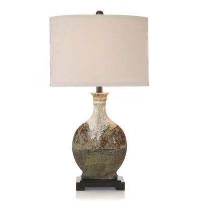 Earthy Craft Table Lamp | Frontgate