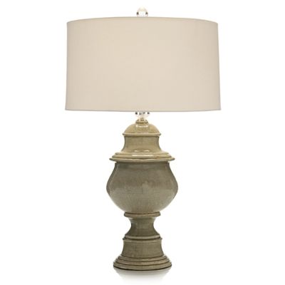 Glaze Table Lamp | Frontgate