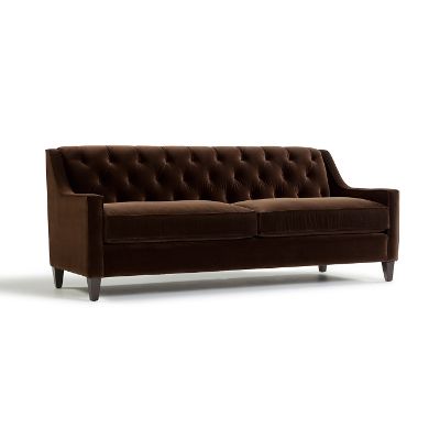 Sandra Tufted Back Sofa | Frontgate