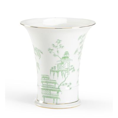 Chinoiserie Cachepot | Frontgate