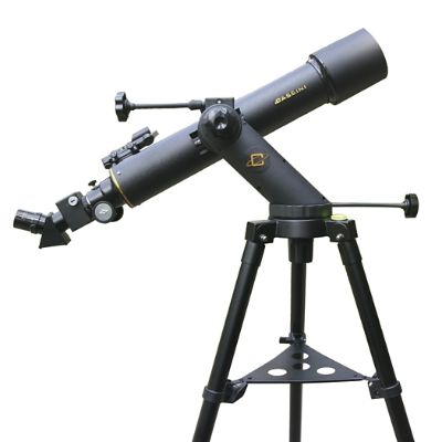 Astro/Terrestrial Tracker Series Refractor Telescope | Frontgate