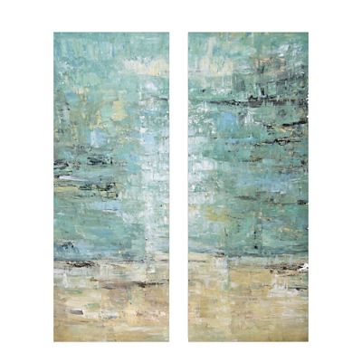 Set of Two Vista Wall Art | Frontgate