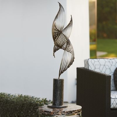 Cyclones Sculpture | Frontgate