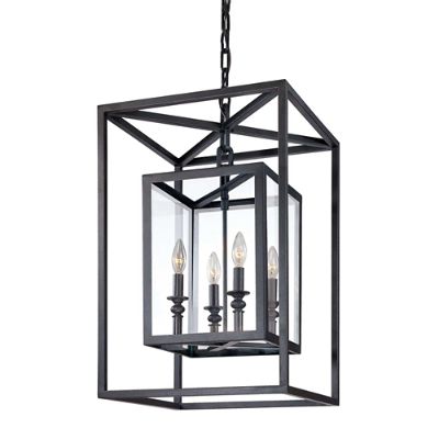 Morgan 4-Light Pendant | Frontgate