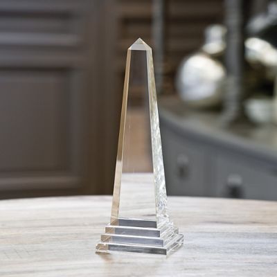 Crystal Obelisk | Frontgate