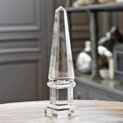 Crystal Obelisk | Frontgate
