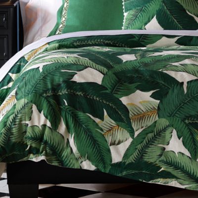 Lanai Palm Bedding Collection | Frontgate