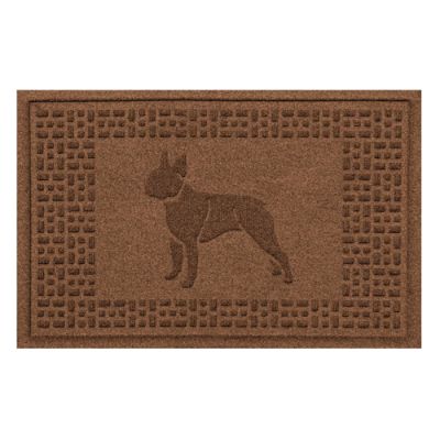 WaterGuard Boston Terrier Pet Mat | Frontgate