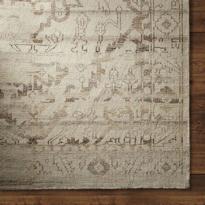 Nadria Hand-Knotted Area Rug | Frontgate
