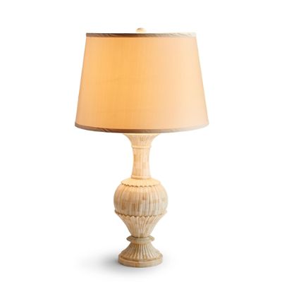 Large Bone Urn Lamp | Frontgate