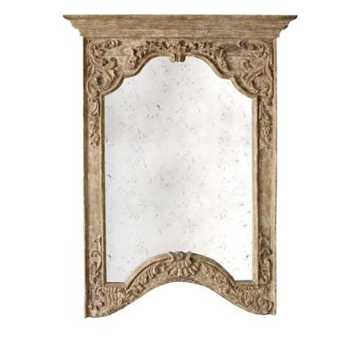 Saxony Mirror | Frontgate