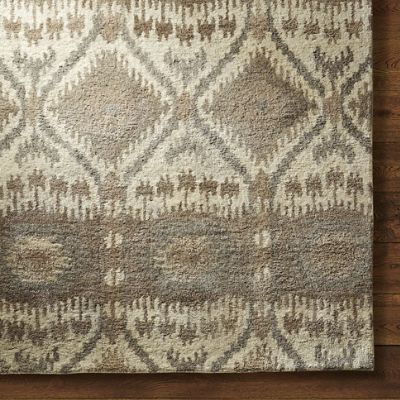 Reese Wool Area Rug | Frontgate