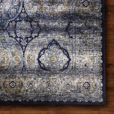 Manning Vintage Area Rug | Frontgate