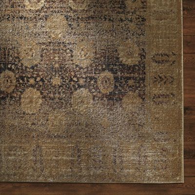 Tate Power Loomed Area Rug | Frontgate