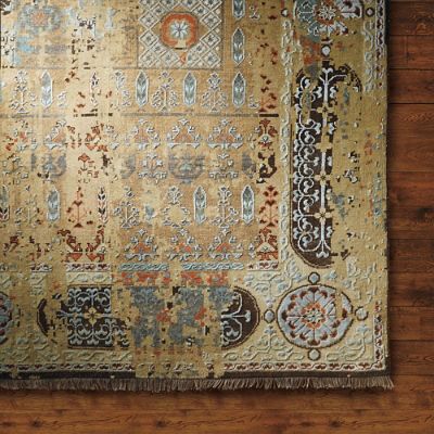 Gardner Hand-Knotted Area Rug | Frontgate
