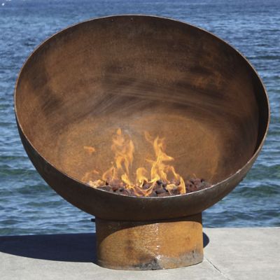 Elegant Firebowl Fire Pit Gallery
