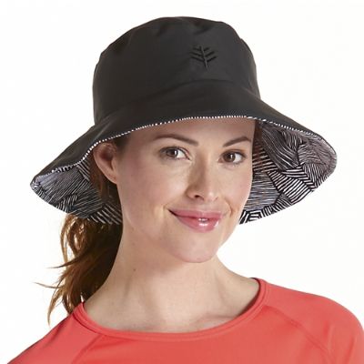 Women's Reversible Pool Hat | Frontgate