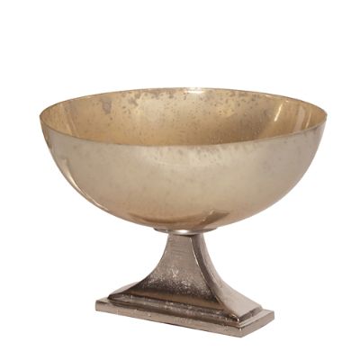 Caramelized Antique Glass Bowl | Frontgate