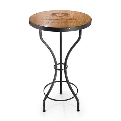 Sommelier Bar Table | Frontgate