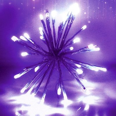 Lighted LED Sparkler | Frontgate