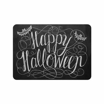 Happy Halloween Comfort Mat | Frontgate