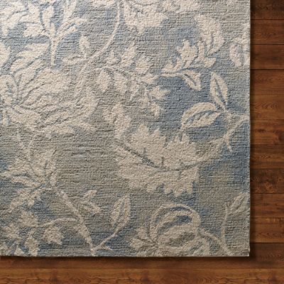 Ambrose Watercolor Area Rug | Frontgate