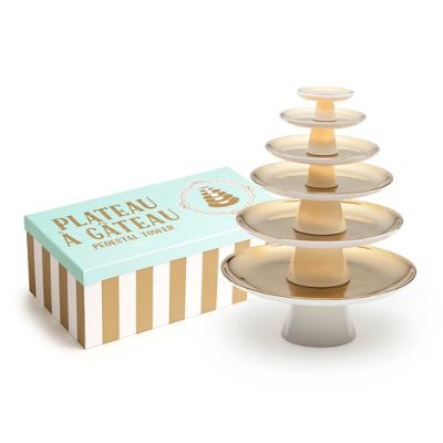 Plateau A Gateau Tiered Server | Frontgate