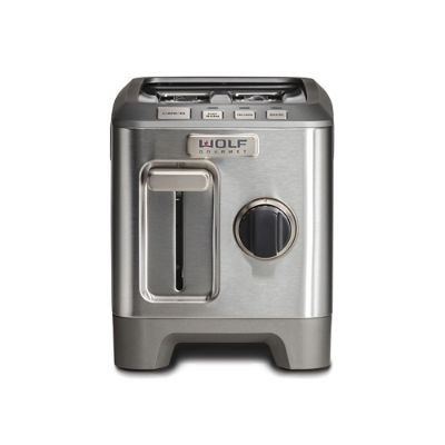 Wolf Gourmet Two-Slice Toaster | Frontgate