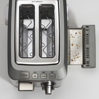 Wolf Gourmet Two-Slice Toaster | Frontgate