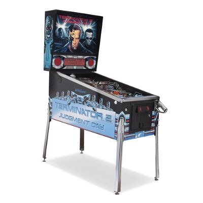 Refurbished Terminator 2 Pinball Machine | Frontgate