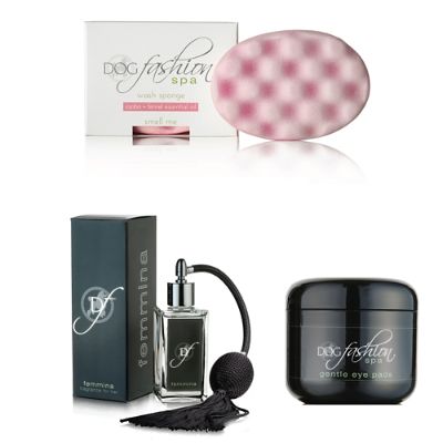 Female Dog Spa Gift Set | Frontgate