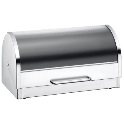 Stainless Steel Bread Box | Frontgate