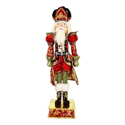 Mark Roberts Royal Crown Nutcracker | Frontgate