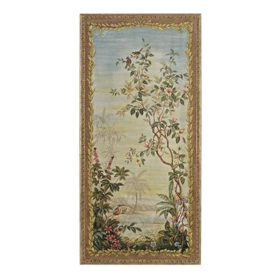 Botanical Floral Panel II | Frontgate