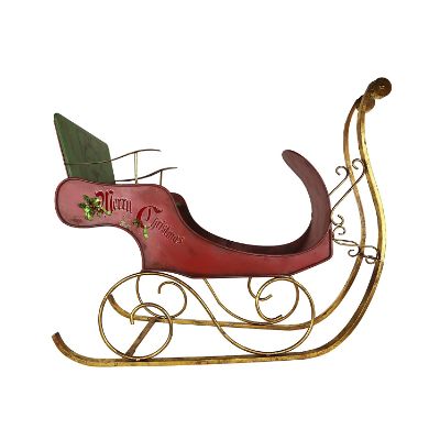 Mark Roberts Santa's Grand Sleigh | Frontgate