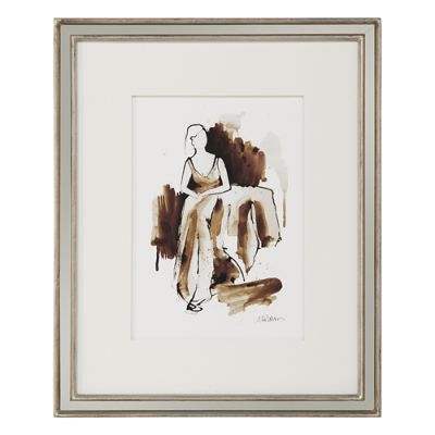 Ladylike I Wall Art | Frontgate