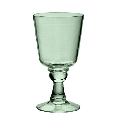 Sea Glass Goblets, Set of Four | Frontgate