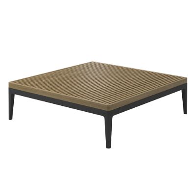 Grid Coffee Table | Frontgate