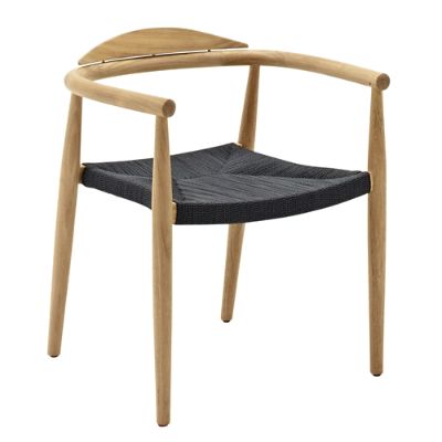 Dansk Stacking Arm Chair | Frontgate