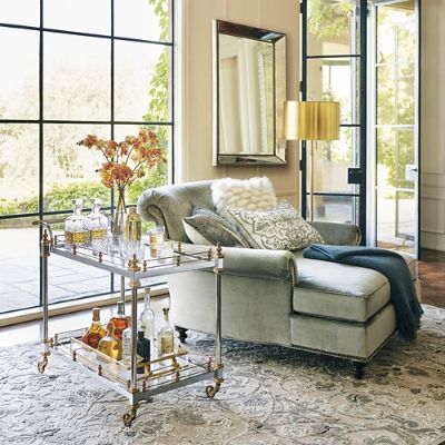Cheyne High-low Area Rug | Frontgate