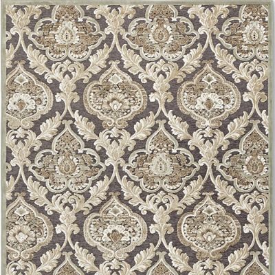 Cheyne High-Low Area Rug | Frontgate