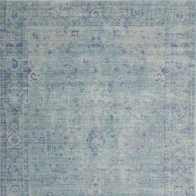 Brynner Vintage Performance Area Rug | Frontgate