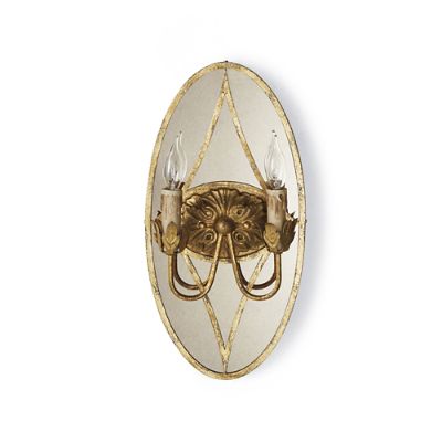 Parterre Sconce | Frontgate